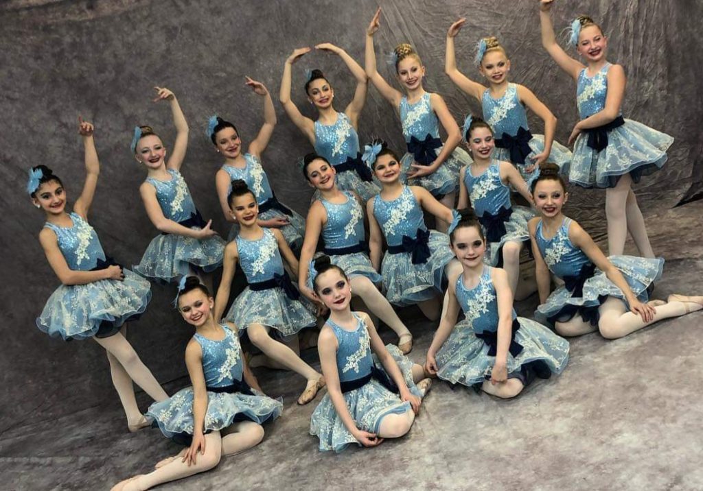 Ballet team | The Dancing Dance Mom