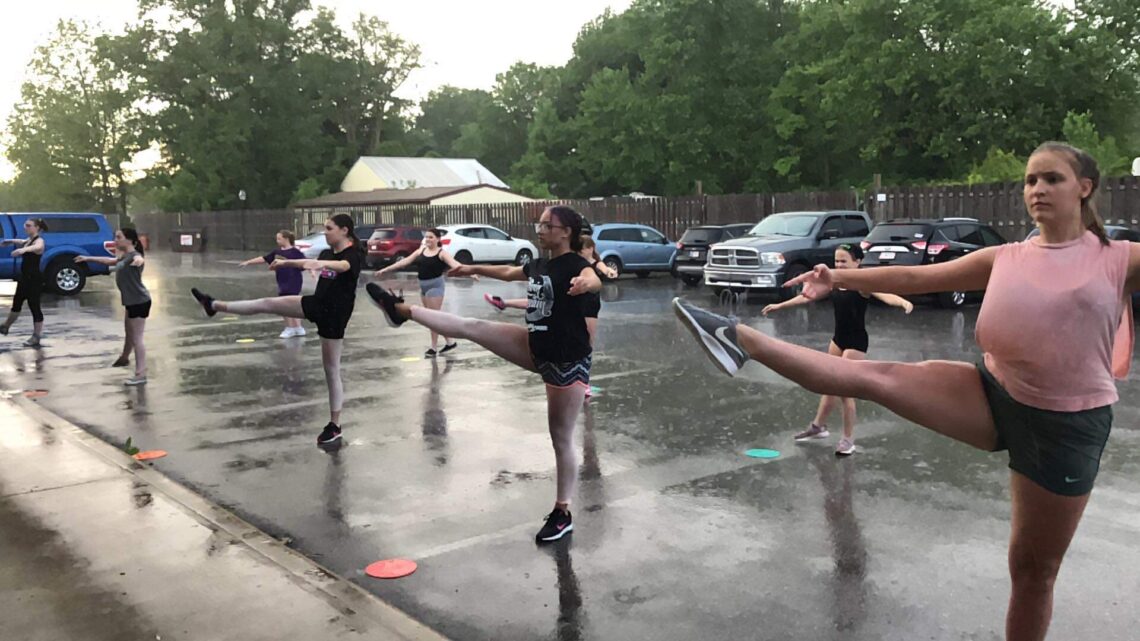 Back to Dance Class, Post-Pandemic | The Dancing Dance Mom