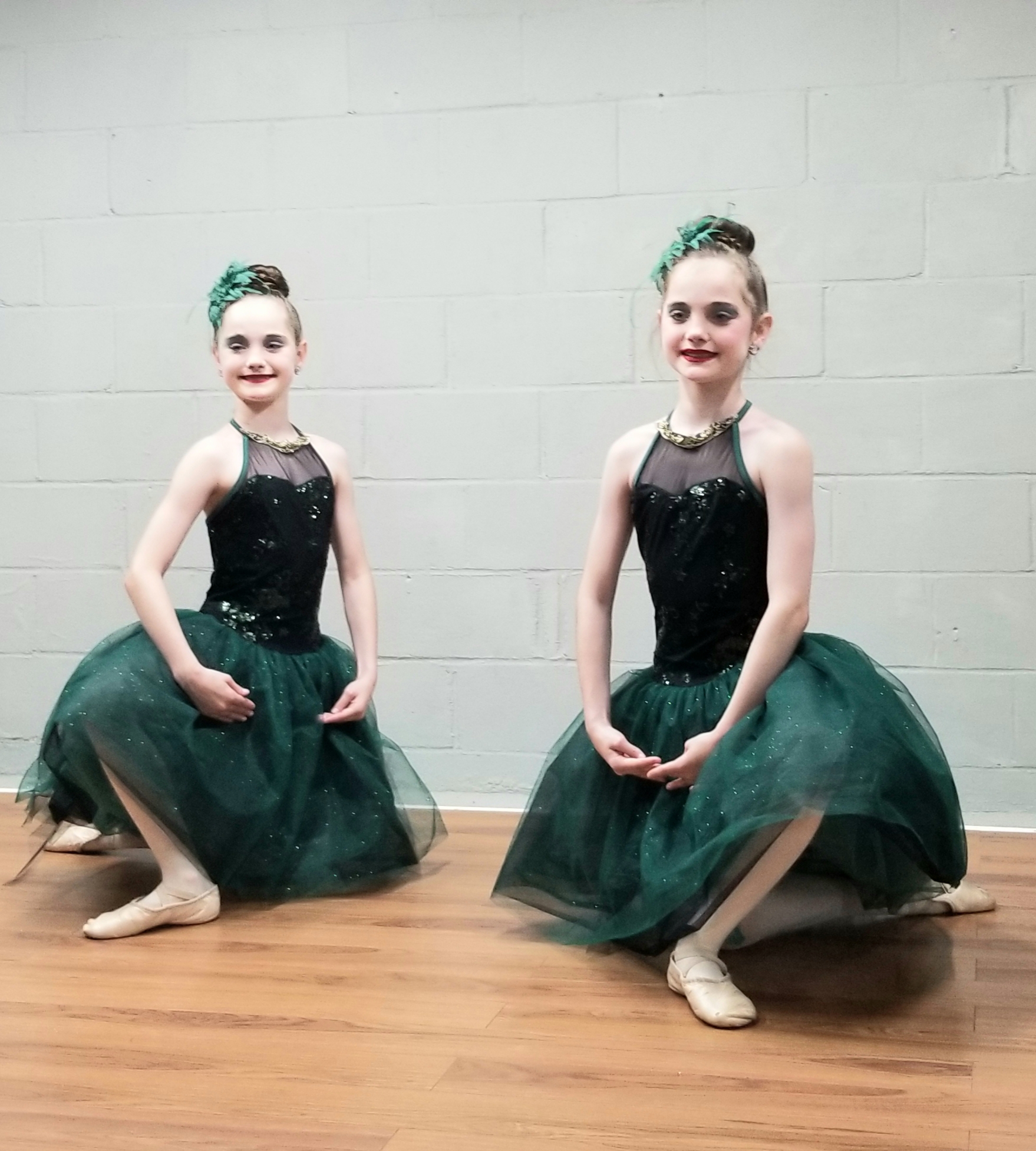 Virtual Recital For Good Ballet Begin | The Dancing Dance Mom