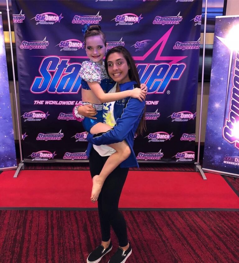 The Gift of Gabby, Part 2 | The Dancing Dance Mom