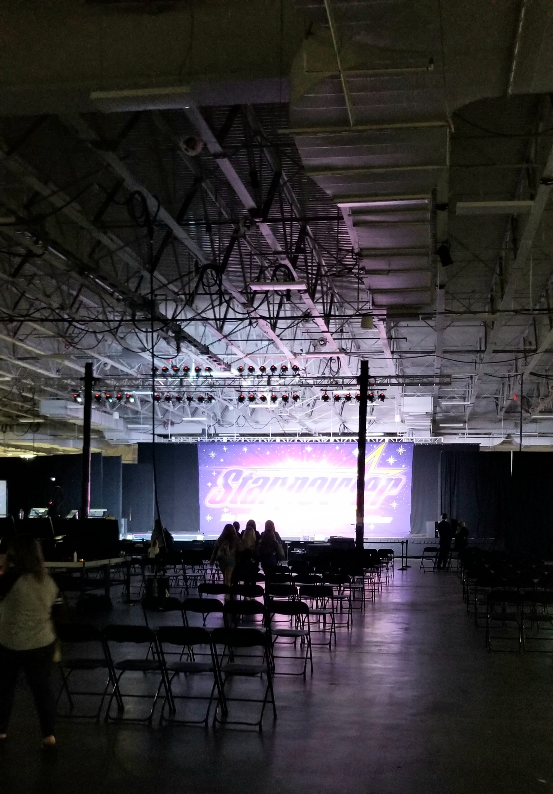 Dancing at the Meadowlands Expo Center | The Dancing Dance Mom