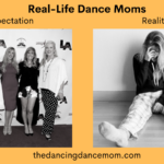 The Dancing Dance Mom