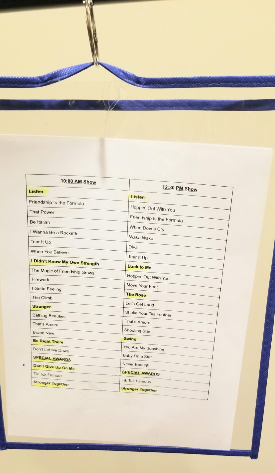 12 Helpful Recital Tips for Dancers and Parents | The Dancing Dance Mom