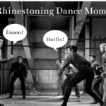 The Dancing Dance Mom