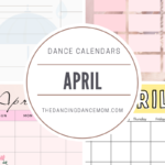 The Dancing Dance Mom