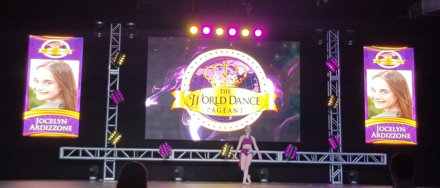 World Dance Pageant – What To Expect | The Dancing Dance Mom