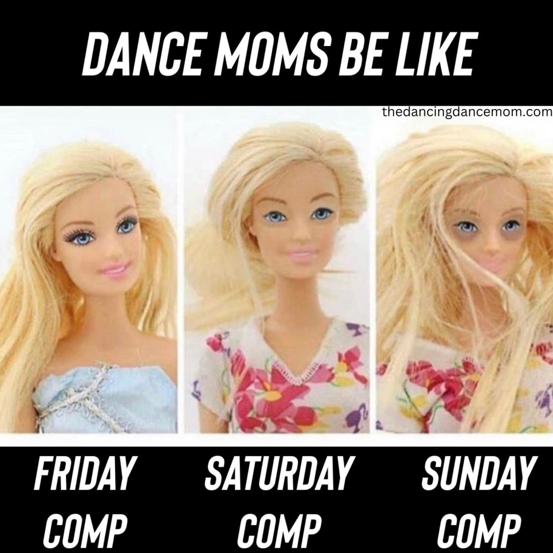 Delightful Dance Memes | The Dancing Dance Mom