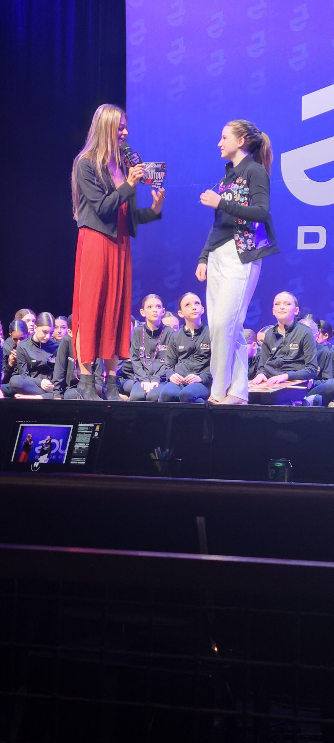 Competition Spotlight: Journey | The Dancing Dance Mom