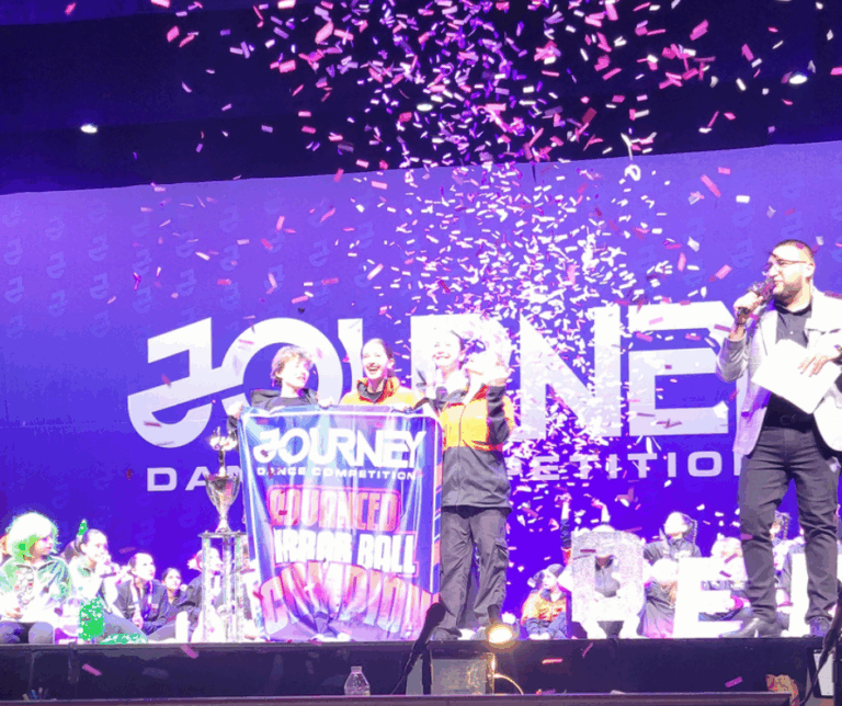 Competition Spotlight: Journey | The Dancing Dance Mom